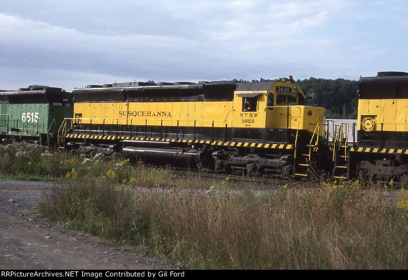 NYSW 3626(SD-45)